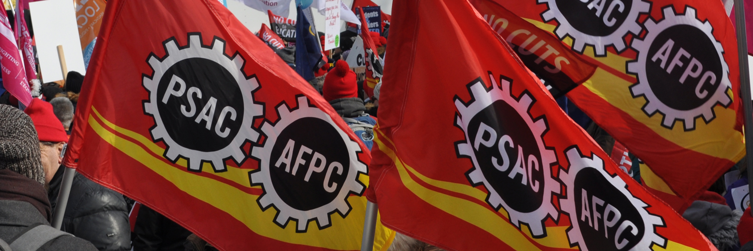 Parcs Canada et ACIA : inscrivez-vous aux votes de ratification – PSAC ...